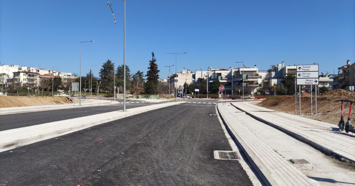 Πότε παραδίδεται και επίσημα το πάρκινγκ στο σταθμό του Μετρό στη Νέα ...