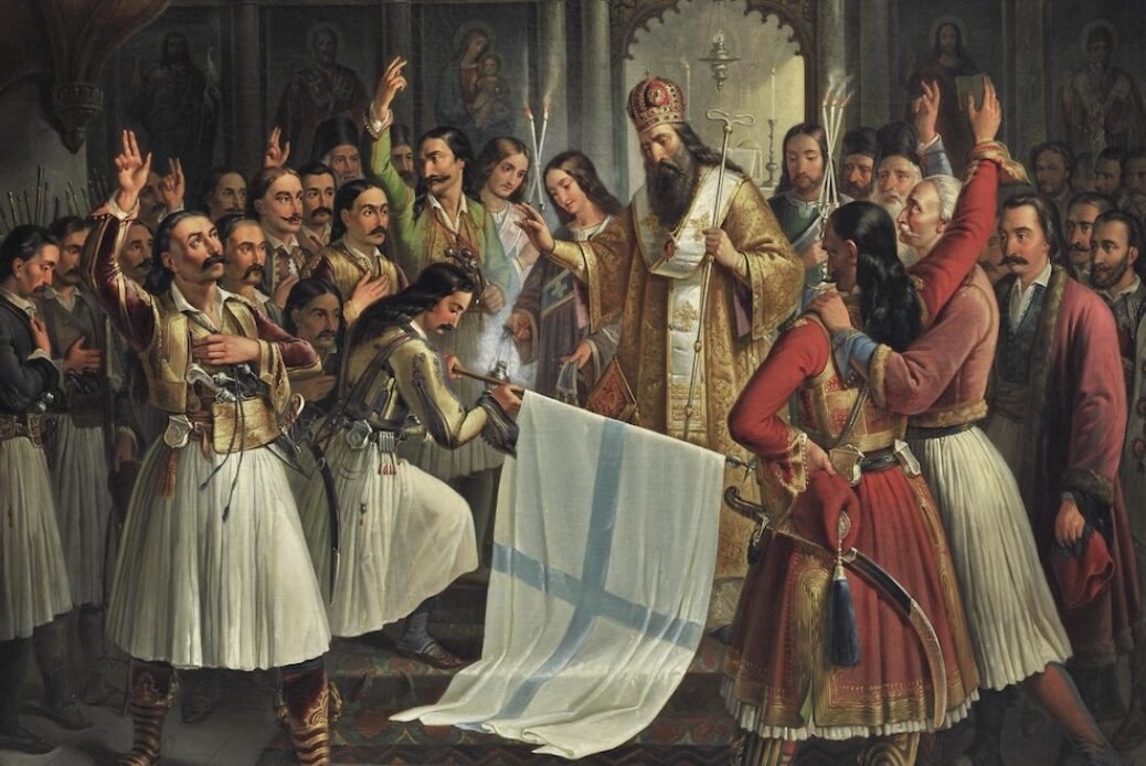 Μύθοι και αλήθειες για το 1821 | Parallaxi Magazine