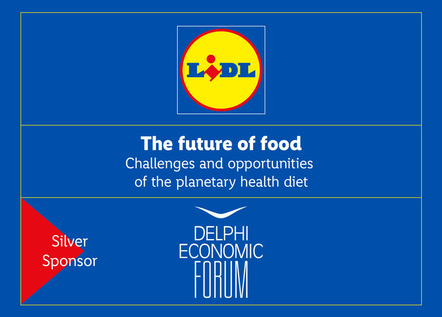 H Lidl Ελλάς παρουσιάζει το Μέλλον της Διατροφής στο Delphi Economic Forum X | Parallaxi Magazine