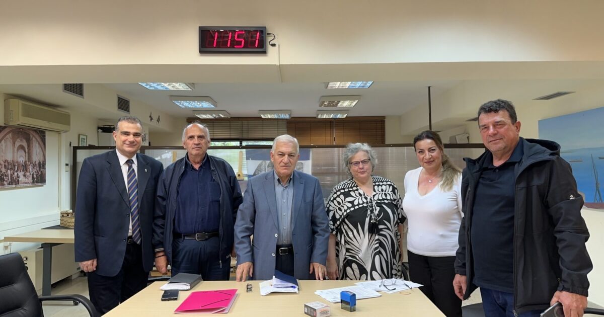 Δήμος Αμπελοκήπων – Μενεμένης: Υπεγράφη η σύμβαση για την ανάπλαση οδών ...