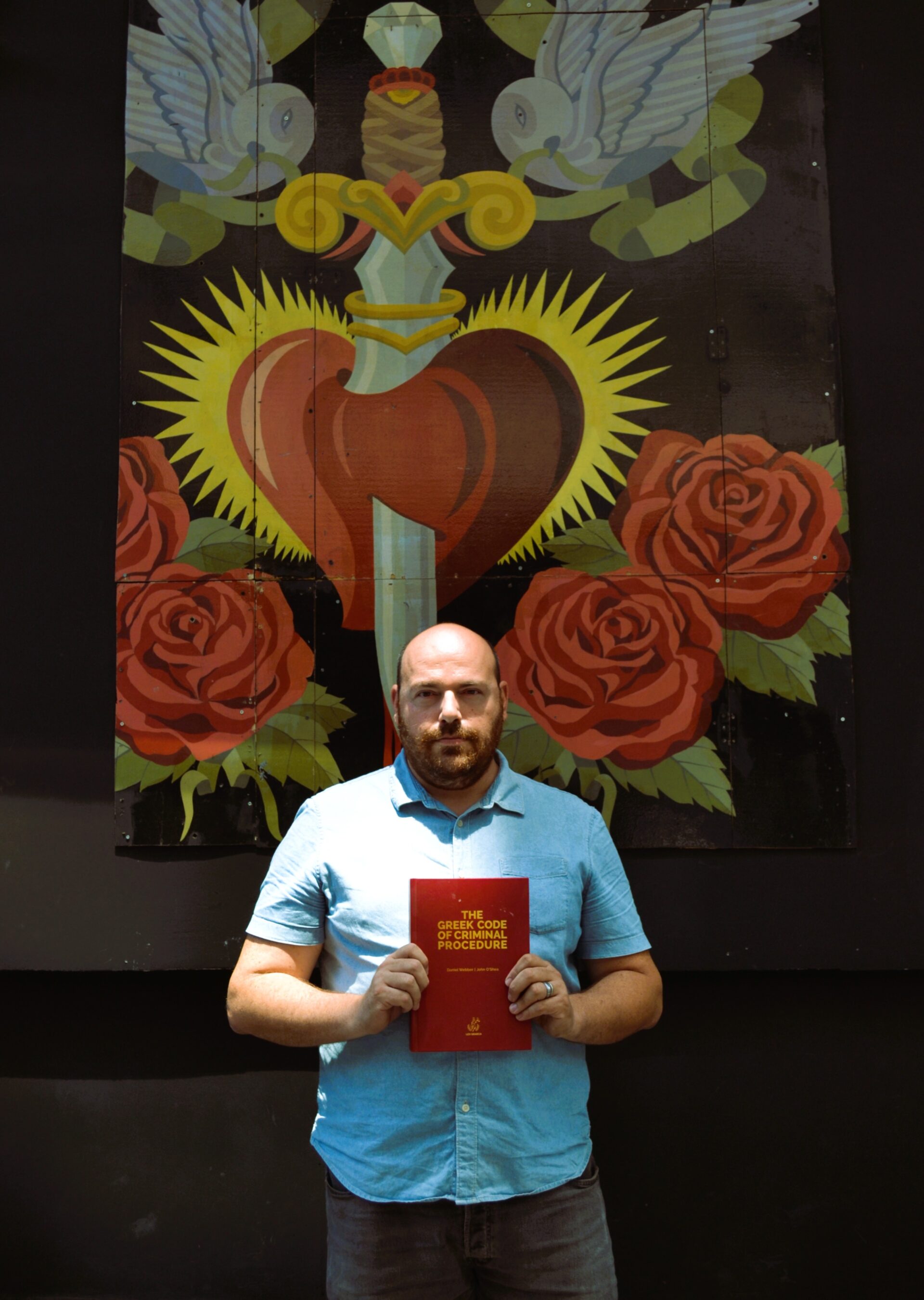 «Πρόσωπα…αλλιώς»: Daniel Webber | Parallaxi Magazine