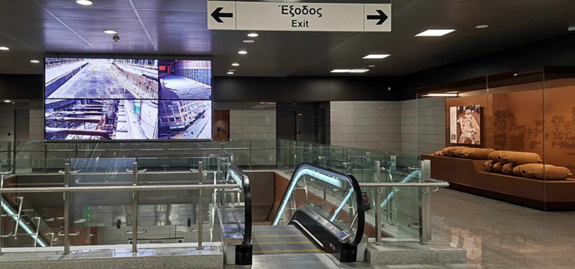 Μετρό Θεσσαλονίκης: Κλειστός λόγω τεχνικού προβλήματος ο σταθμός στον ...