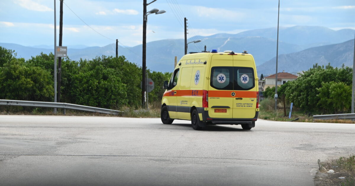 Χαλκιδική: Νεκρός 44χρονος σε τροχαίο δυστύχημα | Parallaxi Magazine