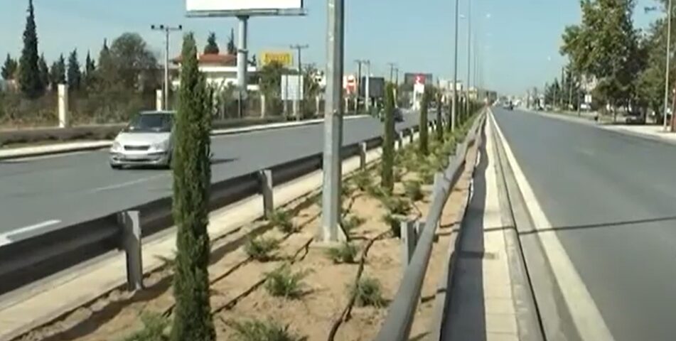Θεσσαλονίκη: Έργα πρασίνου στη Λ. Γεωργικής Σχολής – Οι οδηγίες της ...
