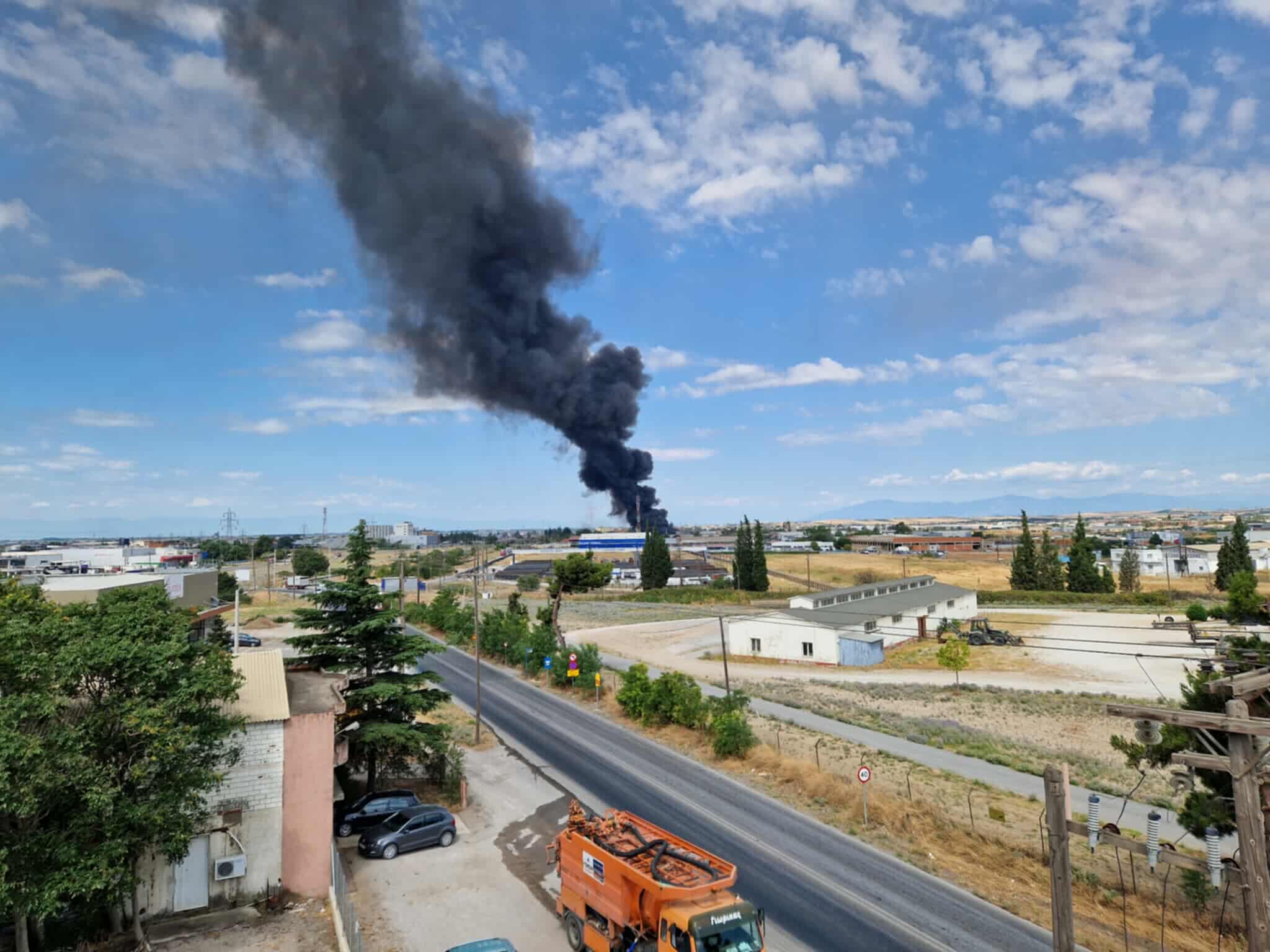 Καθηγητής ΑΠΘ: Nα αξιολογηθεί τυχόν επιμόλυνση του εδάφους μετά τις ...