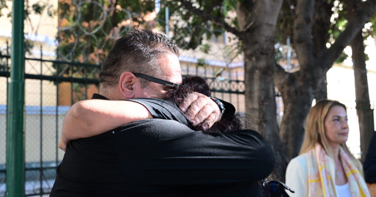 Ισόβια κάθειρξη η απόφαση για τον 40χρονο δολοφόνο της Κυριακής Γρίβα ...