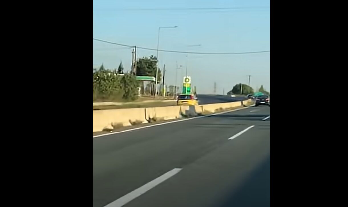 Πτολεμαΐδα: Οδηγούσε στο ανάποδο ρεύμα και συνελήφθη – Πώς ...