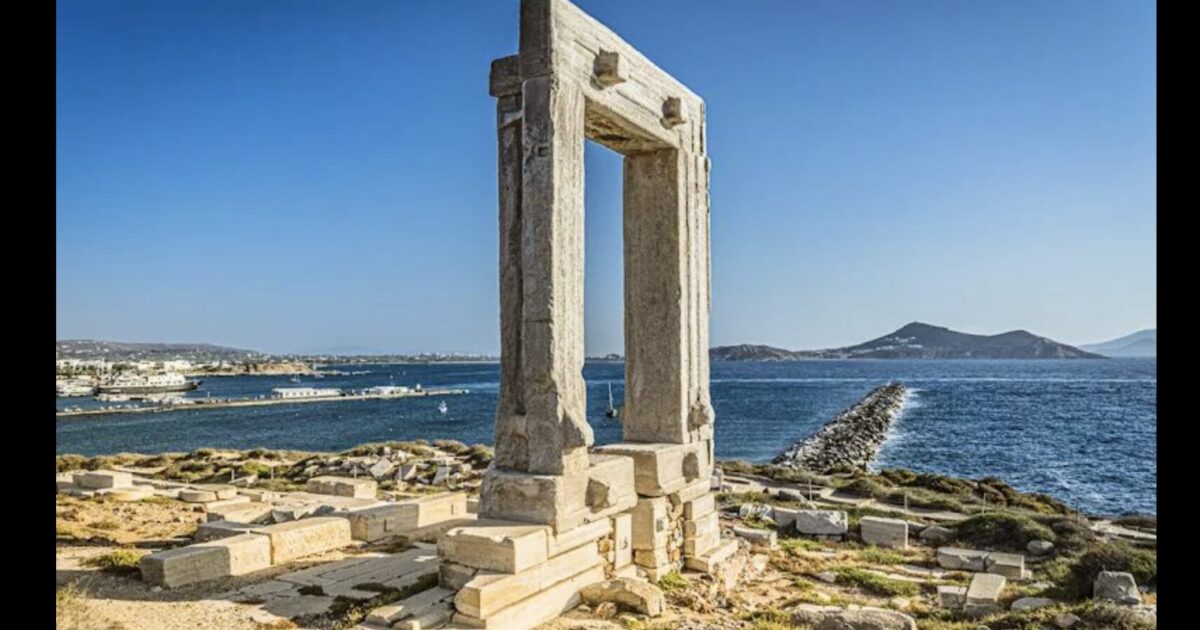 Σύλλογος Ελλήνων Αρχαιολόγων για Νάξο: Απαράδεκτη η ενέργεια του ...