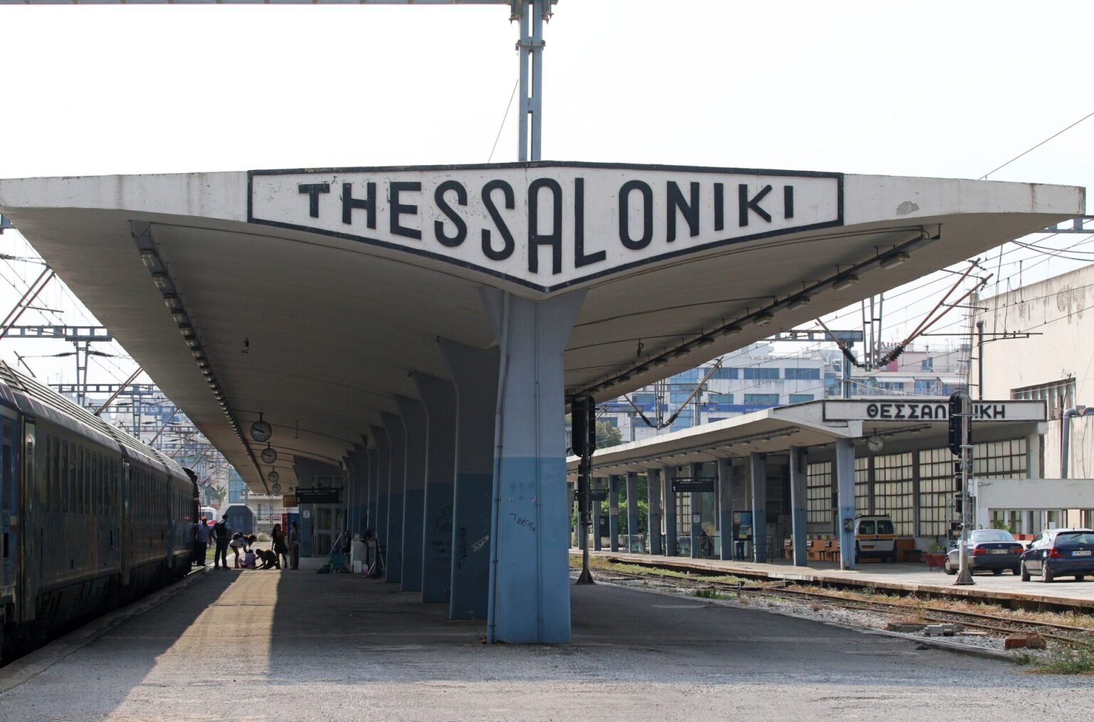 Δυτική Θεσσαλονίκη: Ποια έργα έταξαν και τι περιμένουμε | Parallaxi ...