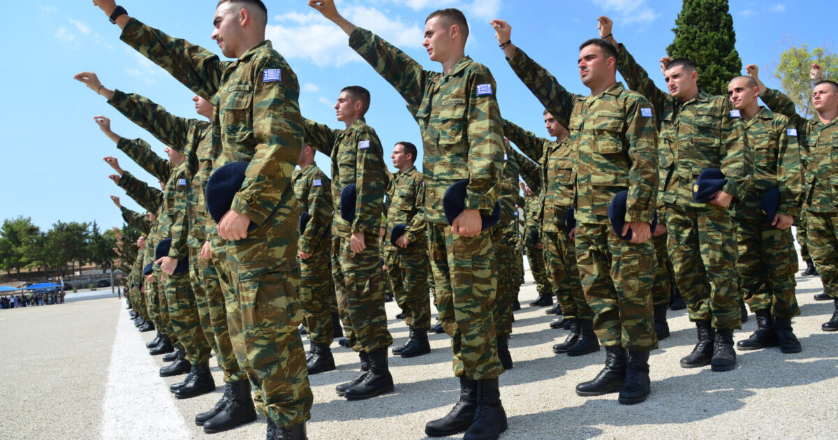 Μεγάλες ανατροπές στην αναβολή στράτευσης λόγω σπουδών – Αντιδρούν οι ...