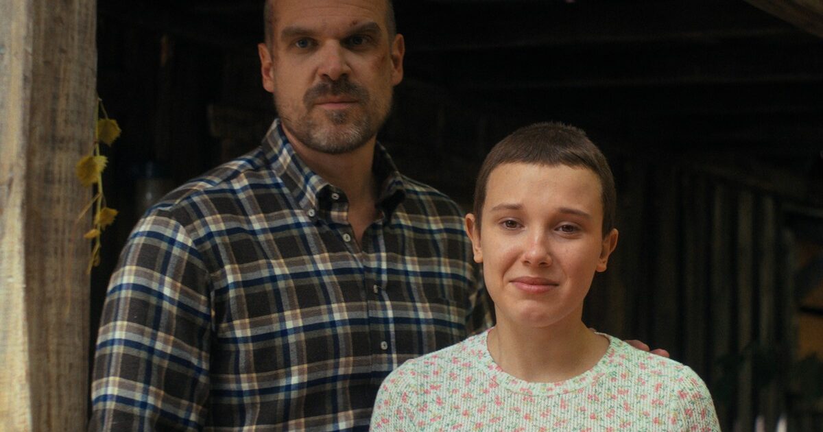 Stranger Things: Η Μίλι Μπόμπι Μπράουν κατηγορεί τον τηλεοπτικό της ...