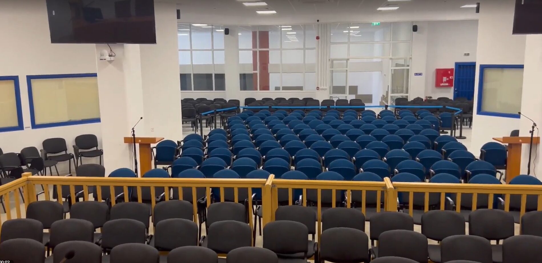 Συνεχίζεται η δίκη για τα Τέμπη – Η διαδικασία | Parallaxi Magazine