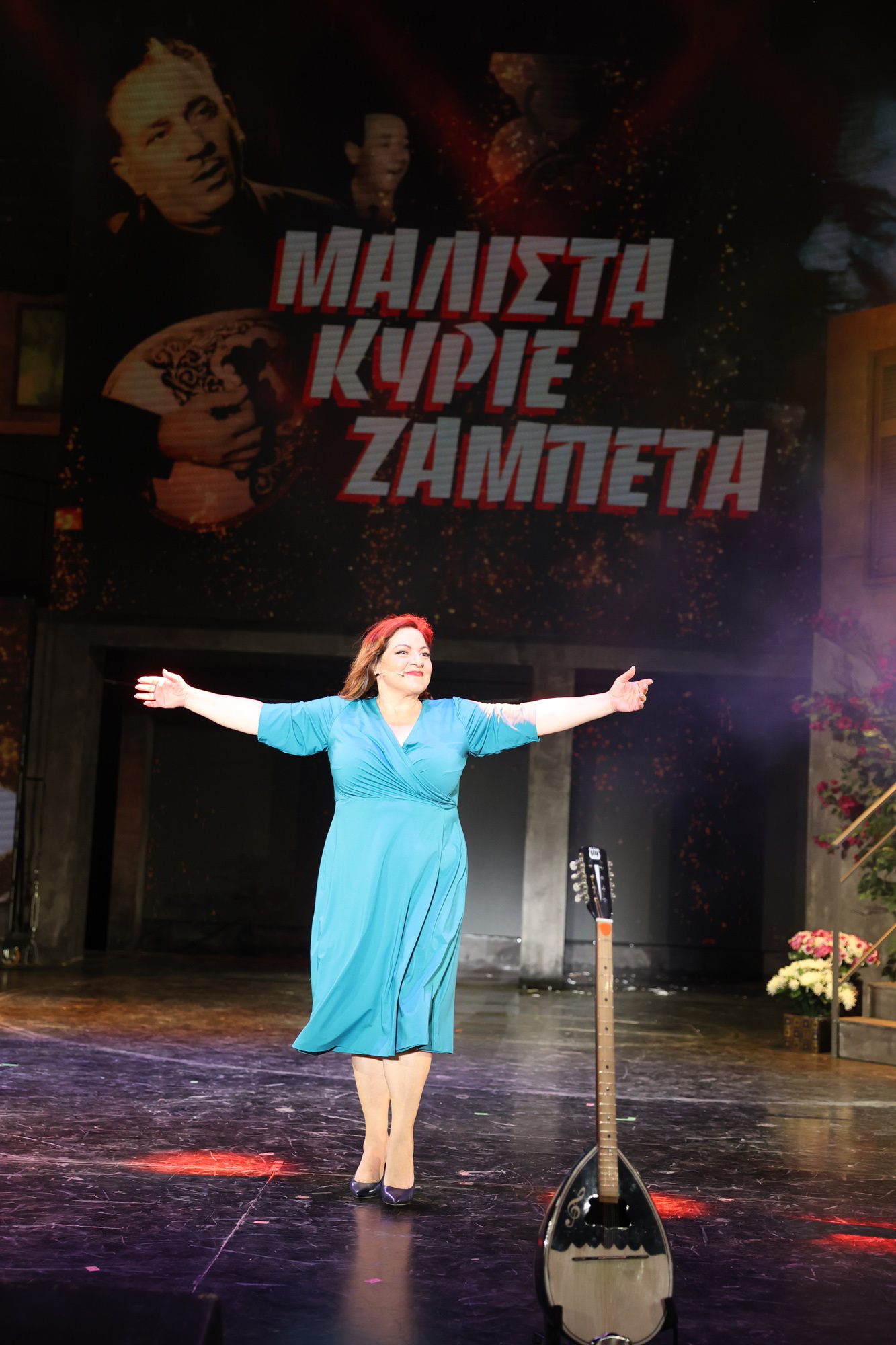 Βίκυ Σταυροπούλου: «Η ζωή αν δεν τη μοιραστείς, δεν έχει κανένα νόημα ...
