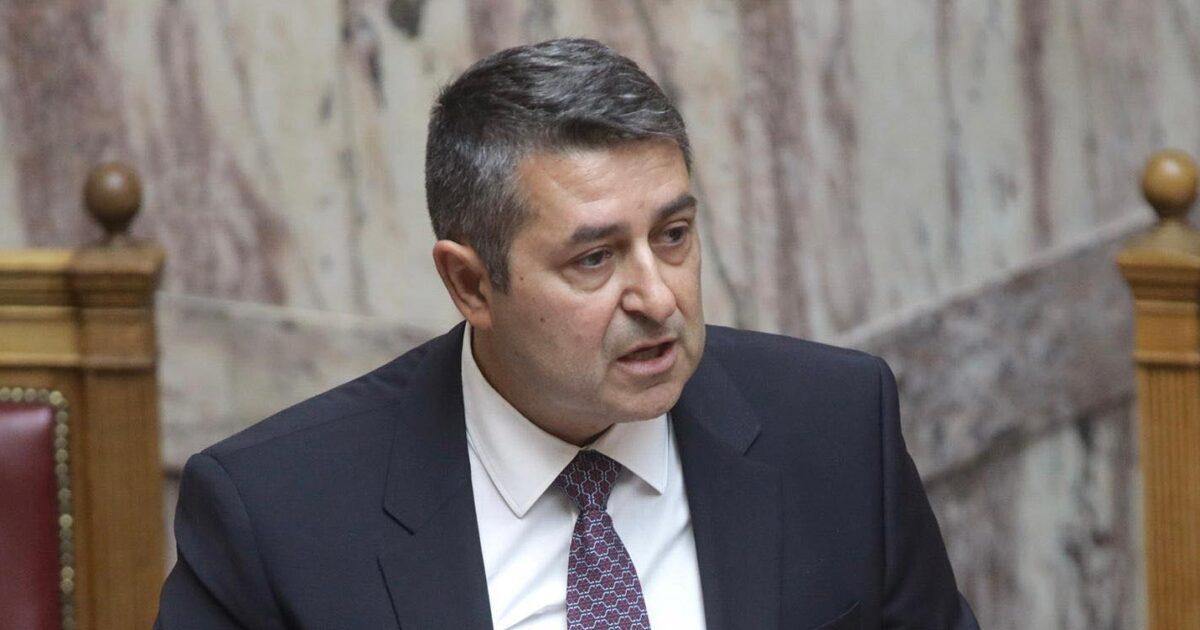 Λιποθύμησε μέσα στο Μαξίμου ο Γιώργος Μυλωνάκης – Εντοπίστηκε ...