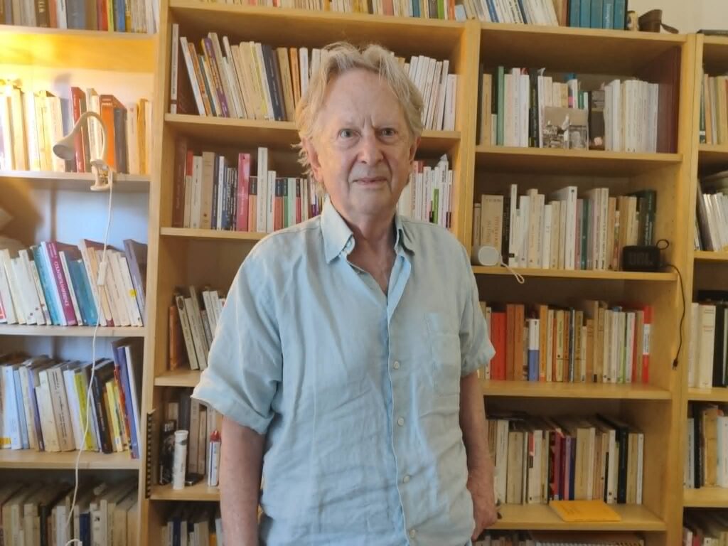 Ο διάσημος ψυχαναλυτής Michael Parsons στην Parallaxi: «Θεραπεία δεν ...