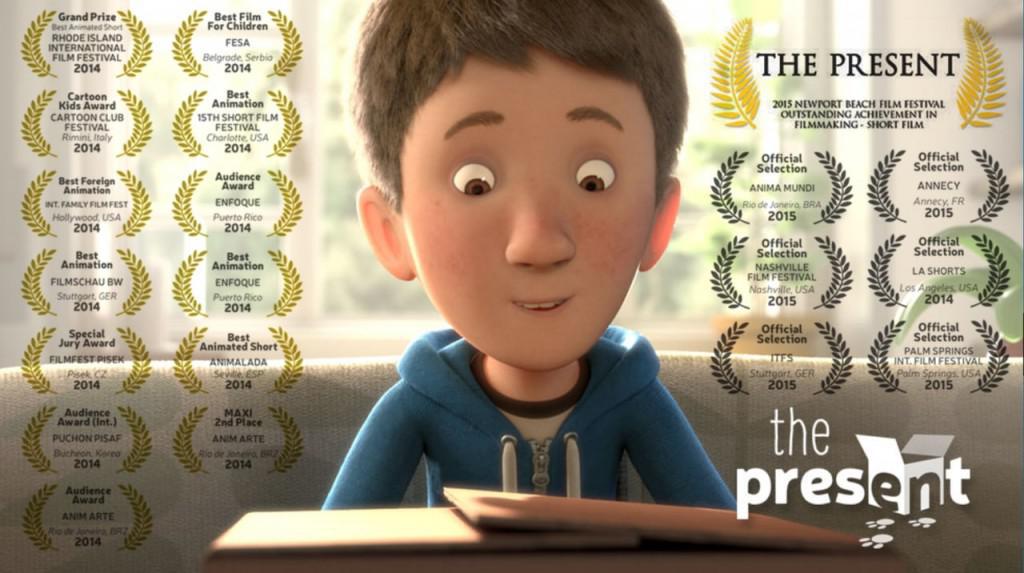 The Present: Ένα μικρό animation με μεγάλη καρδιά που θα λατρέψετε ...